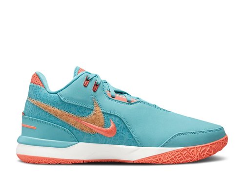 Nike Zoom Lebron NXXT Gen AMPD EP 'Miami' - FJ1567-401 | Solesense