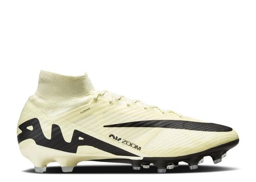 Nike Zoom Mercurial Superfly 9 Elite AG Pro | Cream | Size 6 'Mad Ready ...