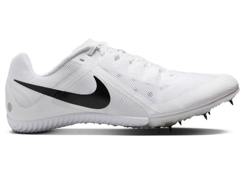 Nike Zoom Rival Multi Track & Field Multi-Event Spikes 'White Metallic ...