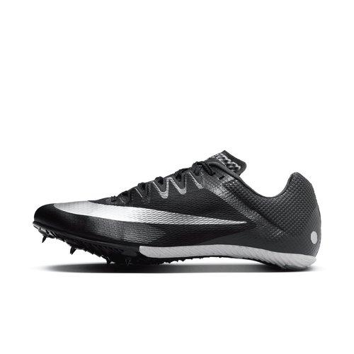 Nike Zoom Rival Sprint Track & Field Sprinting Spikes 'Black Metallic ...