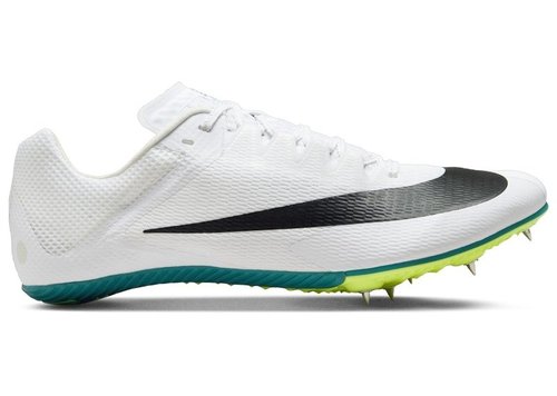Nike Zoom Rival Sprint Track & Field Sprinting Spikes 'White Bright ...