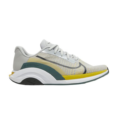 Nike ZoomX SuperRep Surge 'Grey Fog Citron' - CU7627-037 | Solesense