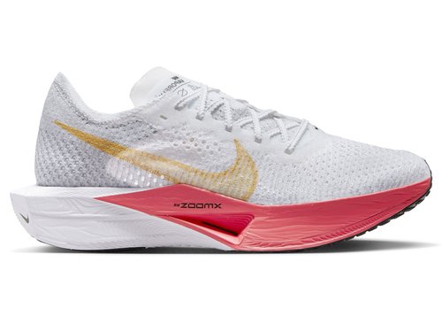 Nike ZoomX VaporFly Next% 3 'White Sea Coral' - DV4130-101 | Solesense