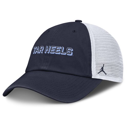 North Carolina On-Field Club Gameday Air Air Jordan College Trucker ...