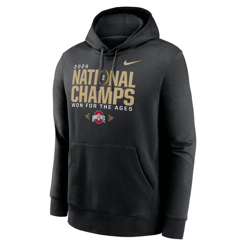 Ohio State Buckeyes 2024 College Football Playoff National Champions ...