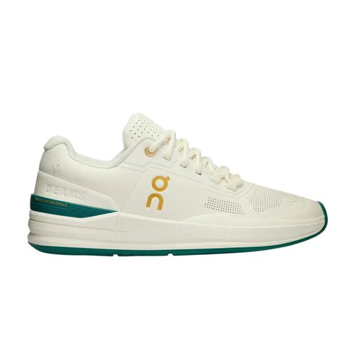 On BEAMS x The Roger Pro 'Ivory Evergreen' - 3WE10422491 | Solesense