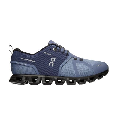 On Cloud 5 Waterproof | Blue | Size 5.5 'Shale Magnet' - 59.98142 ...