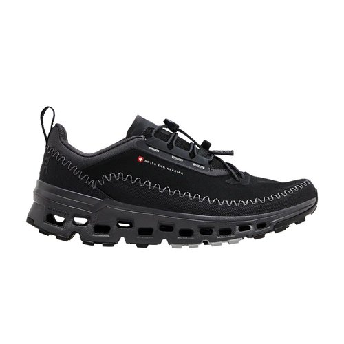 On Cloudaway 2 | Size 8.5 'Black Eclipse' - 3WE30080106 | Solesense