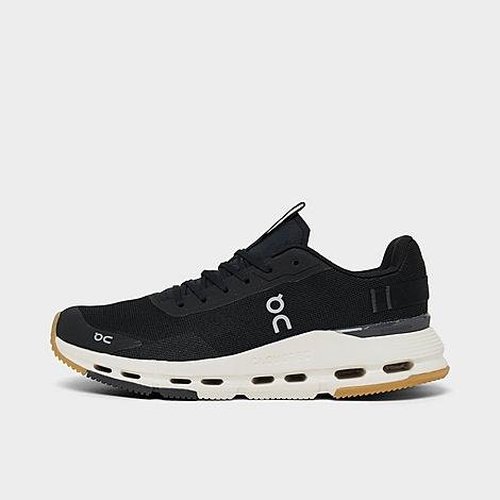 On Cloudnova Form 'Black/Ivory' - 30.71430 | Solesense