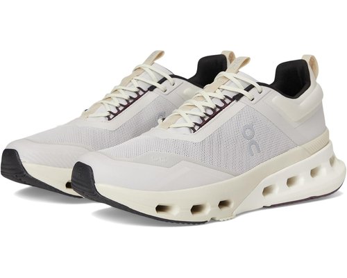 On Running Cloudnova X 'Silver/Mulberry' - 3WE30413292 | Solesense