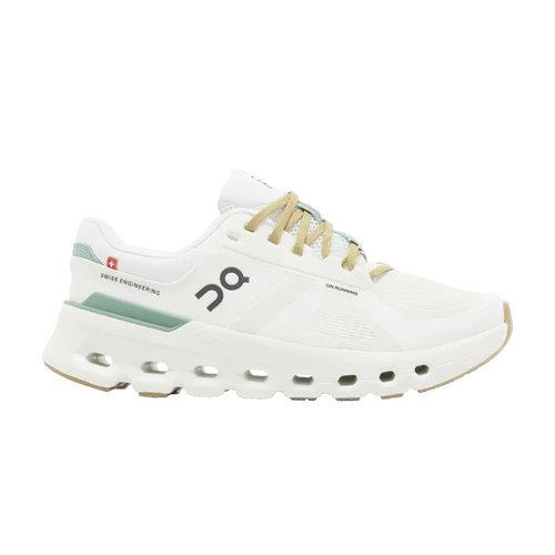 On Cloudrunner 2 'Undyed Green' - 3WE10342404 | Solesense