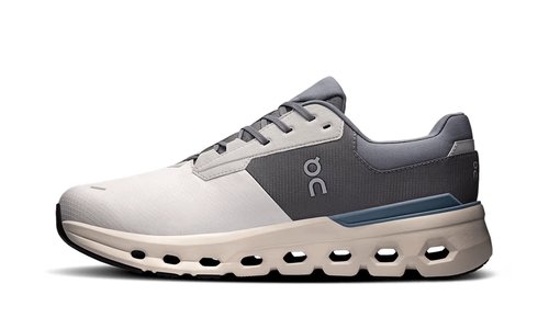 On Cloudrunner 2 Waterproof | Grey | Size 10.5 'Wolf Dust ...