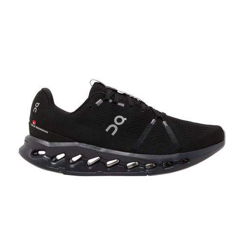 On Cloudsurfer 'All Black' - 3MD10420485 | Solesense