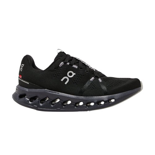 On Cloudsurfer 'All Black' - 3WD10440485 | Solesense