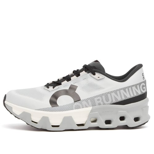 On Gray CloudmOnster Hyper 'Glacier Ivory' - 3ME10133205 | Solesense