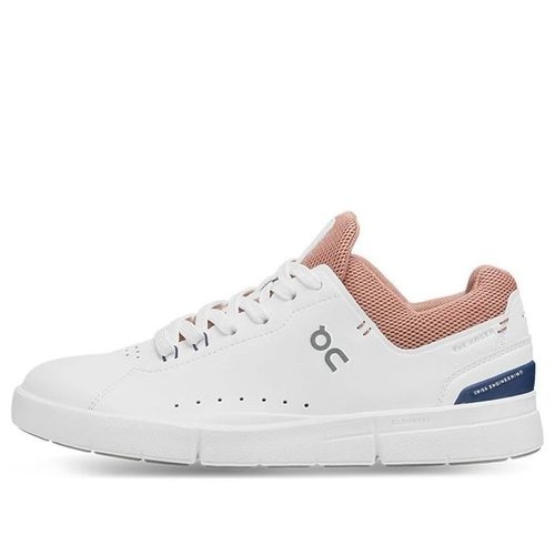 On Running Advantage x The Roger Pink 48-99147 'White Smokey Pink' - 48 ...