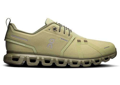 On Running Cloud 6 Waterproof 'Caper Grove' - 3MF10063031 | Solesense