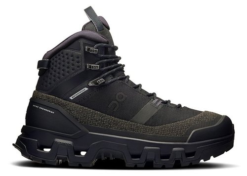 On Cloudrock Trek Waterproof 'Triple Black' - 3WE30121043 | Solesense