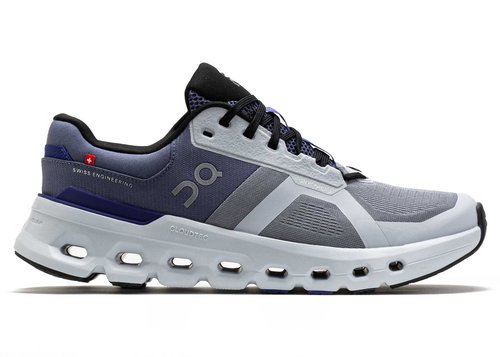 On Running Cloudrunner 2 'Fossil Indigo' - 3ME10142127-030 | Solesense