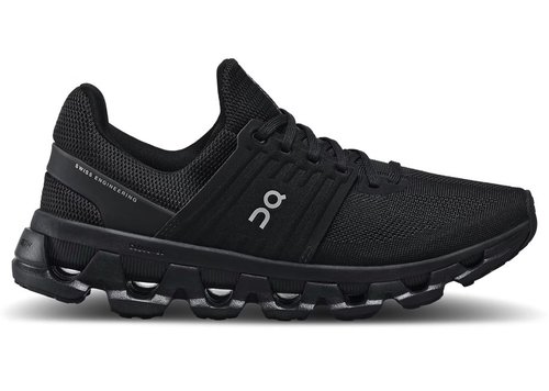 On Cloudswift 3 AD 'All Black' - 3WD10150485 | Solesense