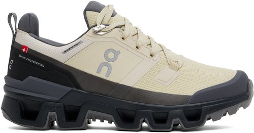 On Cloudwander Waterproof 'Sand Black' - 73.97667 | Solesense