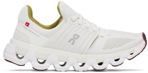 On White Cloudswift Suma 'White Ivory' - 3WD30181407 | Solesense