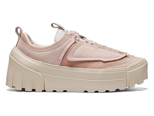 Onitsuka Tiger Chunky Runner Lo 'Ginger Peach Dusty Steppe' - 1183C399 ...