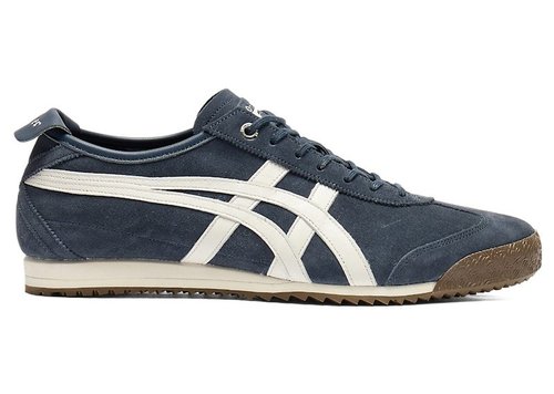 Onitsuka Tiger Mexico 66 SD Gum 'Iron Navy Blue/Cream' - 1183C517.400 | Solesense