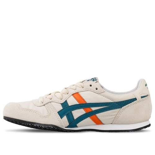 Onitsuka Tiger Serrano Sneakers White Cream 1183B389.250 Solesense