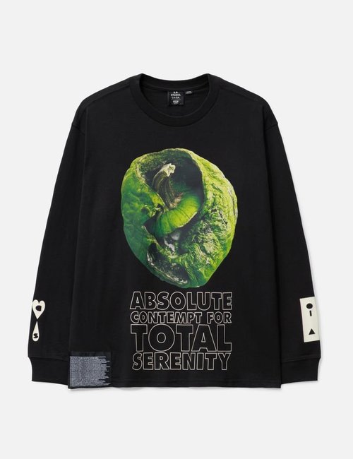OTW BY Vans X S.R. STUDIO. LA. CA. Long Sleeve T-Shirt 'Black' | Solesense
