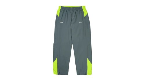 Palace x Nike Total P90 Track Bottom 'Grey' | Solesense