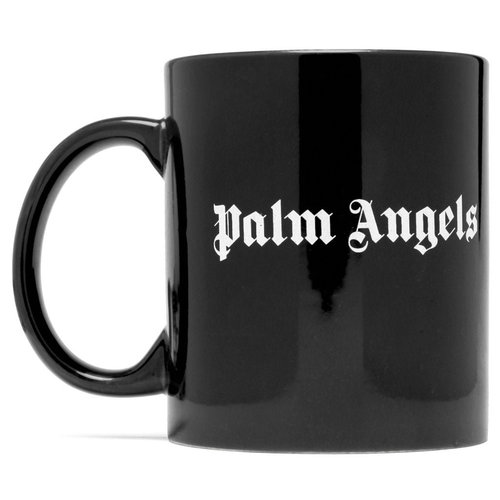 Palm Angels Cup 'Black/White' - PMZG008E20CER0011001 | Solesense
