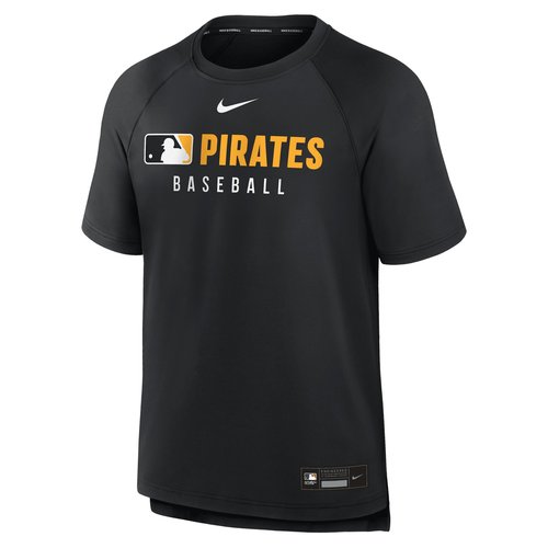 Pittsburgh Pirates Authentic Collection Pregame Nike Dri-FIT MLB T ...