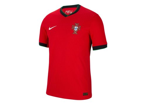 Portugal Team 2024/25 Match Home Nike Dri-FIT ADV Soccer Authentic ...