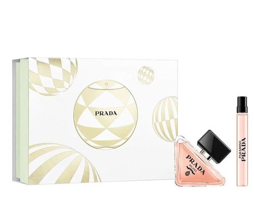 Prada Ladies Paradoxe Gift Set Fragrances 3614274341188 'Orange/White' - 3614274341188 | Solesense