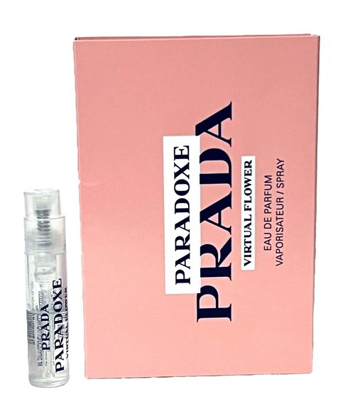 Prada Ladies Paradoxe Virtual Flower EDP Spray .04 oz Fragrances 3614274000757 - 361427_4000 ...
