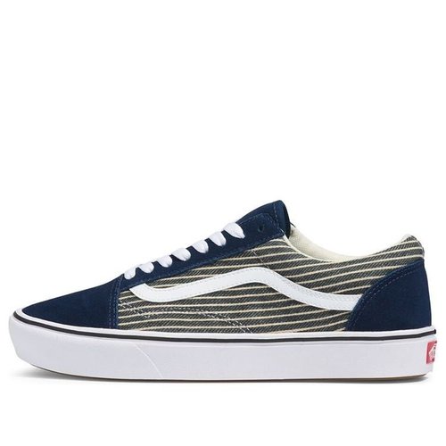 Vans Comfycush Old Skool VN0A5DYC9KT 'Dress Blues-True White ...