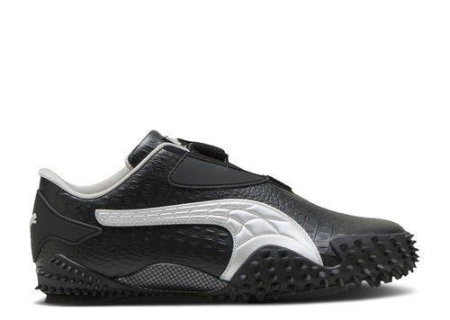 A$AP Rocky x PUMA Mostro 'Black Croc' - 405300-01 | Solesense