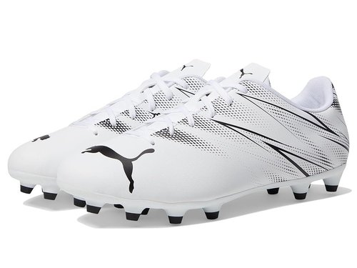 PUMA Attacanto FG/AG 'White Black' - 107477-05 | Solesense