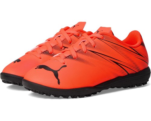 PUMA Attacanto Turf Training Little Kid/Big Kid 'Glowing Red/PUMA Black ...