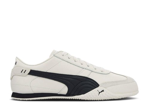 PUMA Bella UT Leather 'White Black' - 402186-01 | Solesense