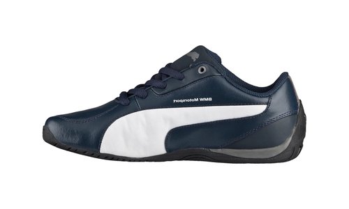 PUMA BMW Drift Cat 5 L 360965 03 'Blue/White' - 360965-03 | Solesense