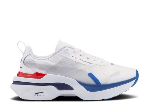 PUMA BMW Motorsport x Kosmo Rider | Size 9 'White Strong Blue' - 307133 ...