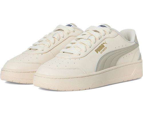 PUMA CA Match Sneakers Snow 'Warm White/Desert Dust' - 401355-02 ...