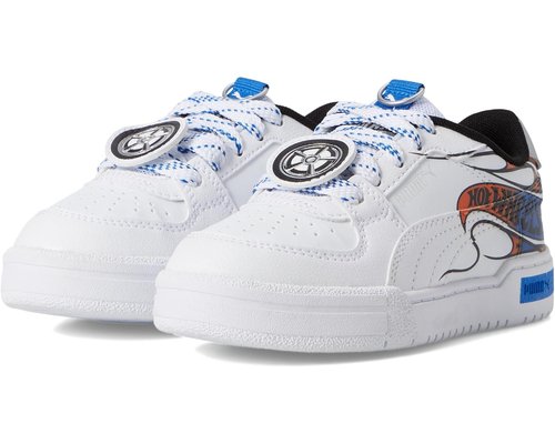 PUMA Hot Wheels x CA Pro | Size 1 'White Team Royal' - 401577-01 ...