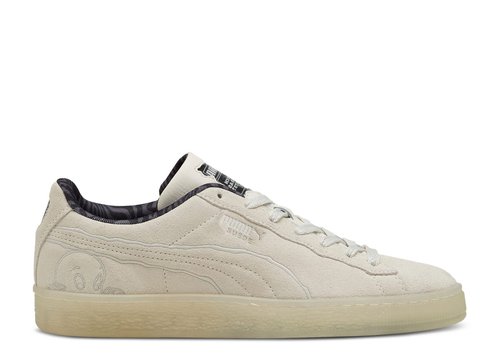 PUMA Casper x Suede | Cream | Size 4 '85th Anniversary' - 398938-01 ...