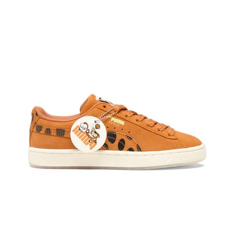 PUMA Cheetos x Suede Big | | Size 5 'Chester Cheetah' - 398854-01 ...