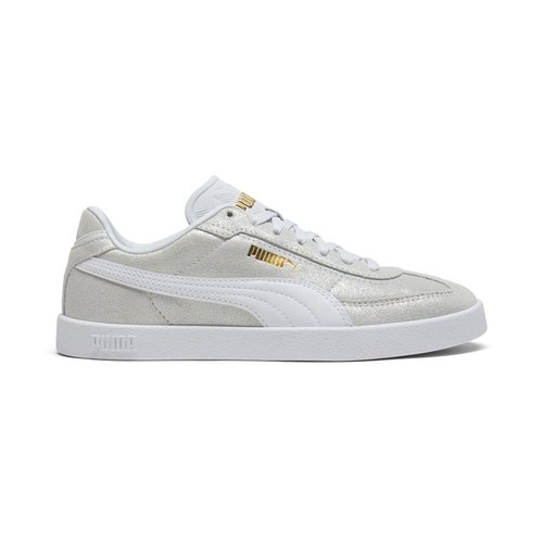 PUMA Club II Era Luminous Lace Up 'Grey/White' - 403919-01 | Solesense