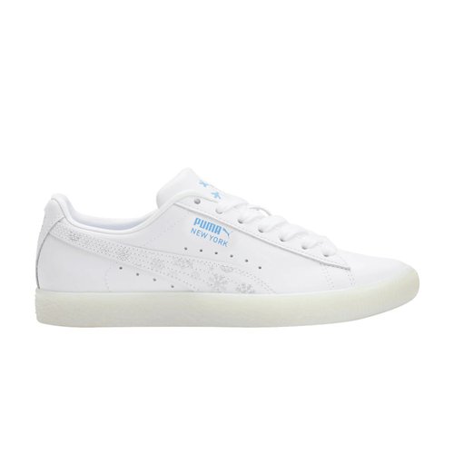 PUMA Clyde | White | Size 9.5 'Flagship - NYC Winter' - 383754-01 ...
