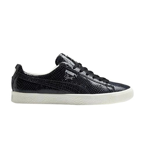 PUMA Clyde 'Snake Black' - 363247-01 | Solesense